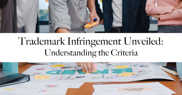 Understanding Trademark Infringement: Protection & Prevention in Business