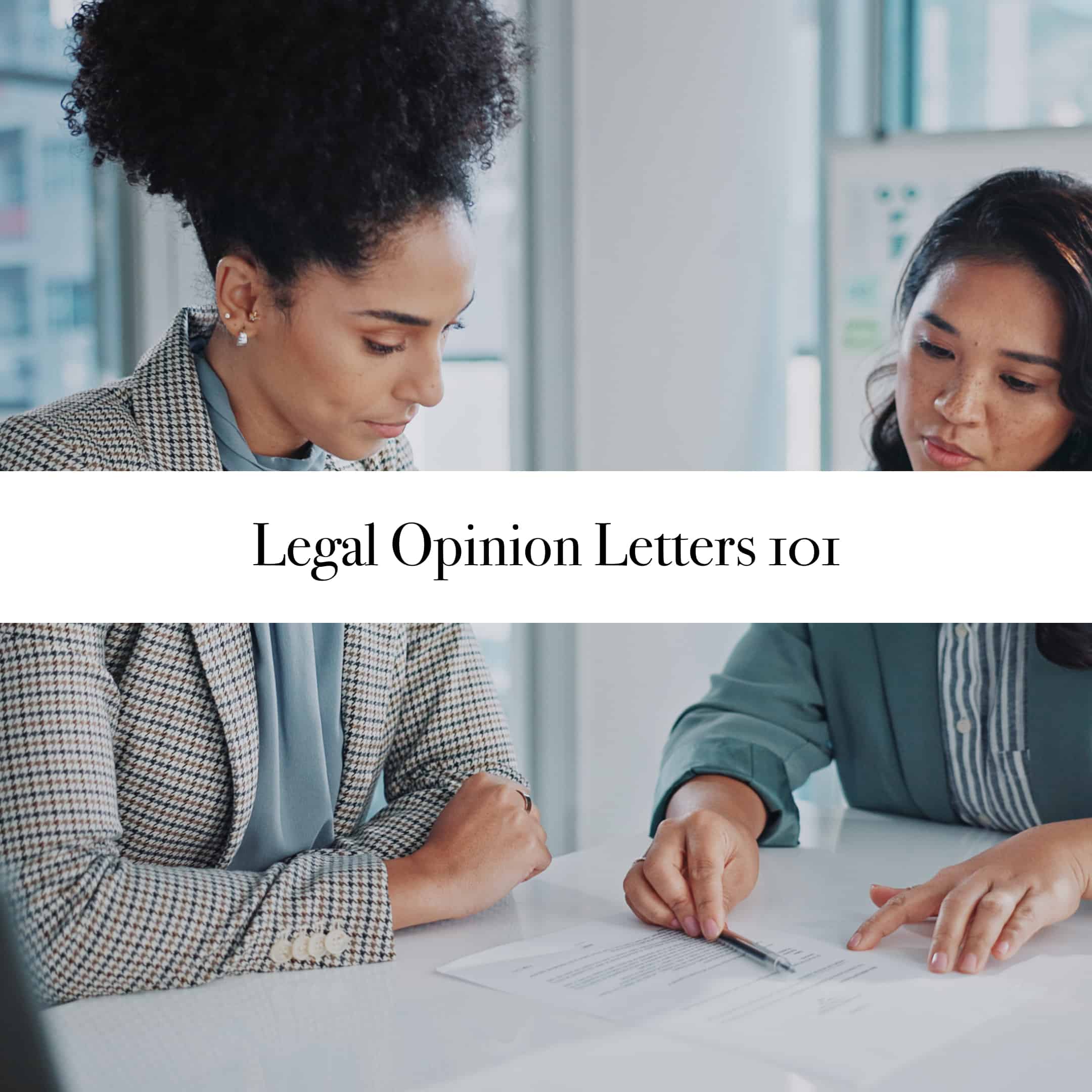 What Is a Legal Opinion Letter? Purpose & How to Obtain One