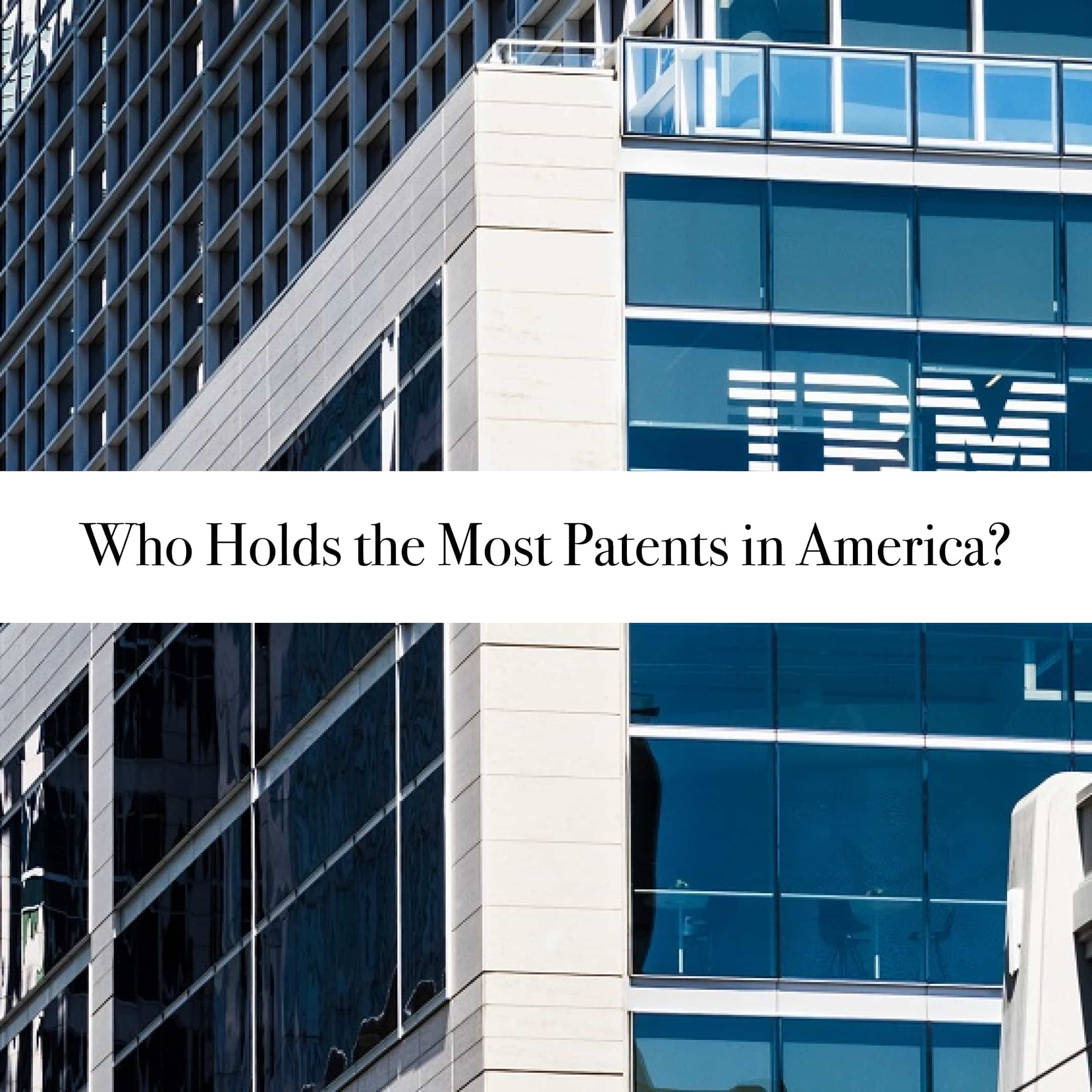 Unraveling the U.S. Patent System: Landscape of Innovation & Top Holders